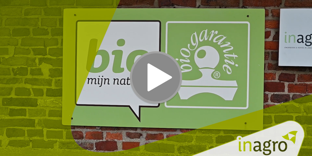 Bio@Inagro deel 2 - Het seizoen 2022 schiet definitief uit de startblokken! | ccbt